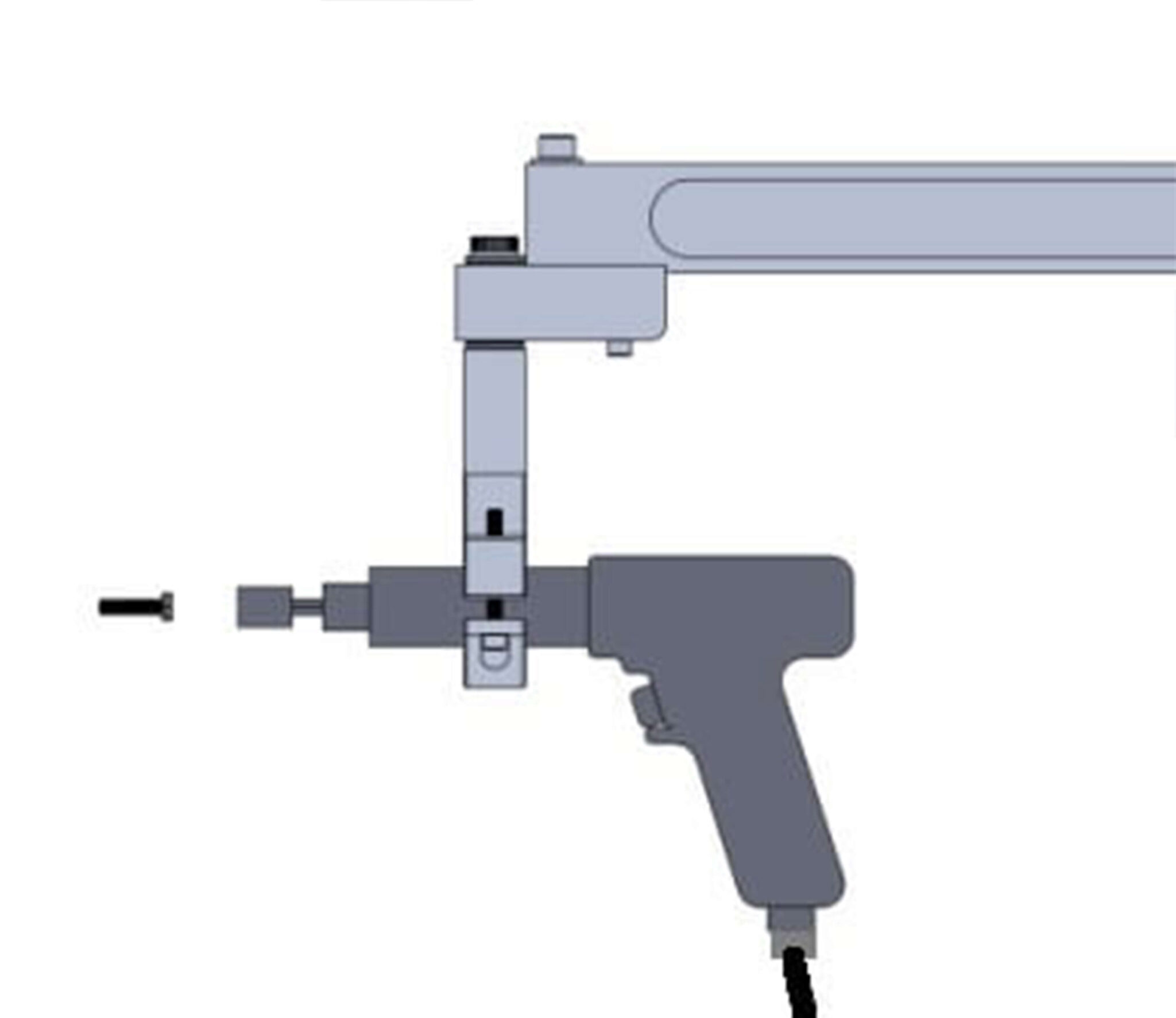 Ergonomic Tool Arms - Rowe Sales & Service