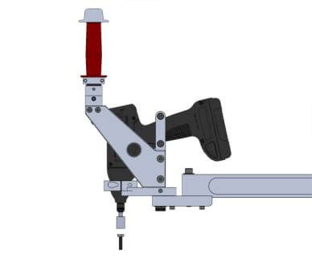 Ergonomic Tool Arms - Rowe Sales & Service