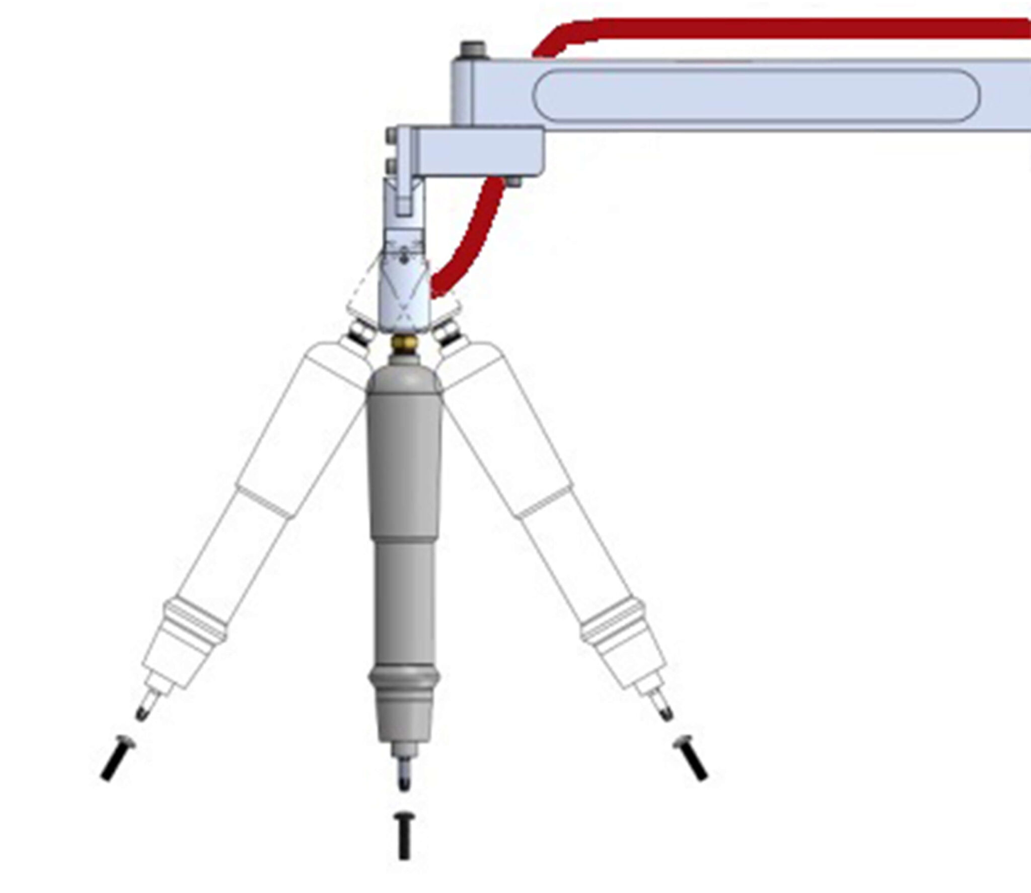 Ergonomic Tool Arms - Rowe Sales & Service