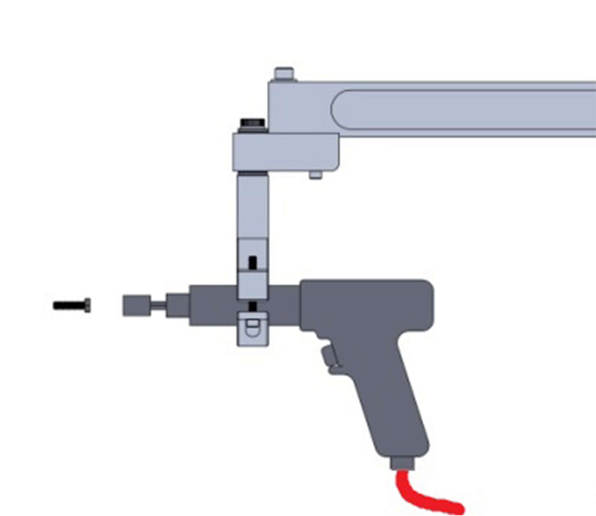 Ergonomic Tool Arms - Rowe Sales & Service