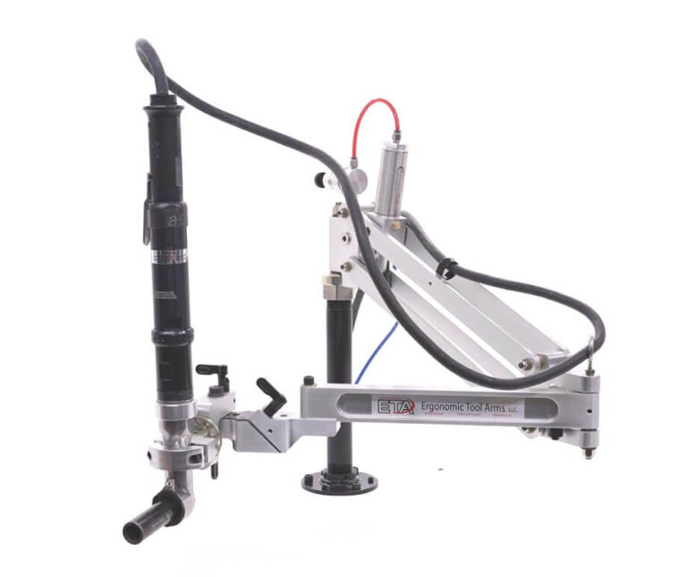 Torque Arms for Fastening Both VERTICALLY and HORIZONTALLY with the ...