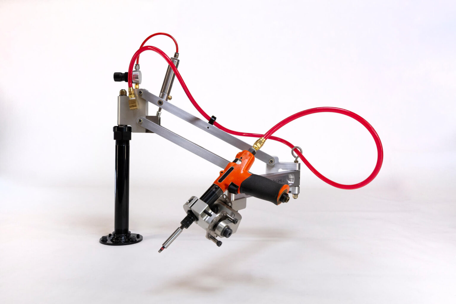 Torque Arms for Fastening at ANY ANGLE with PISTOL or INLINE Air Tools ...